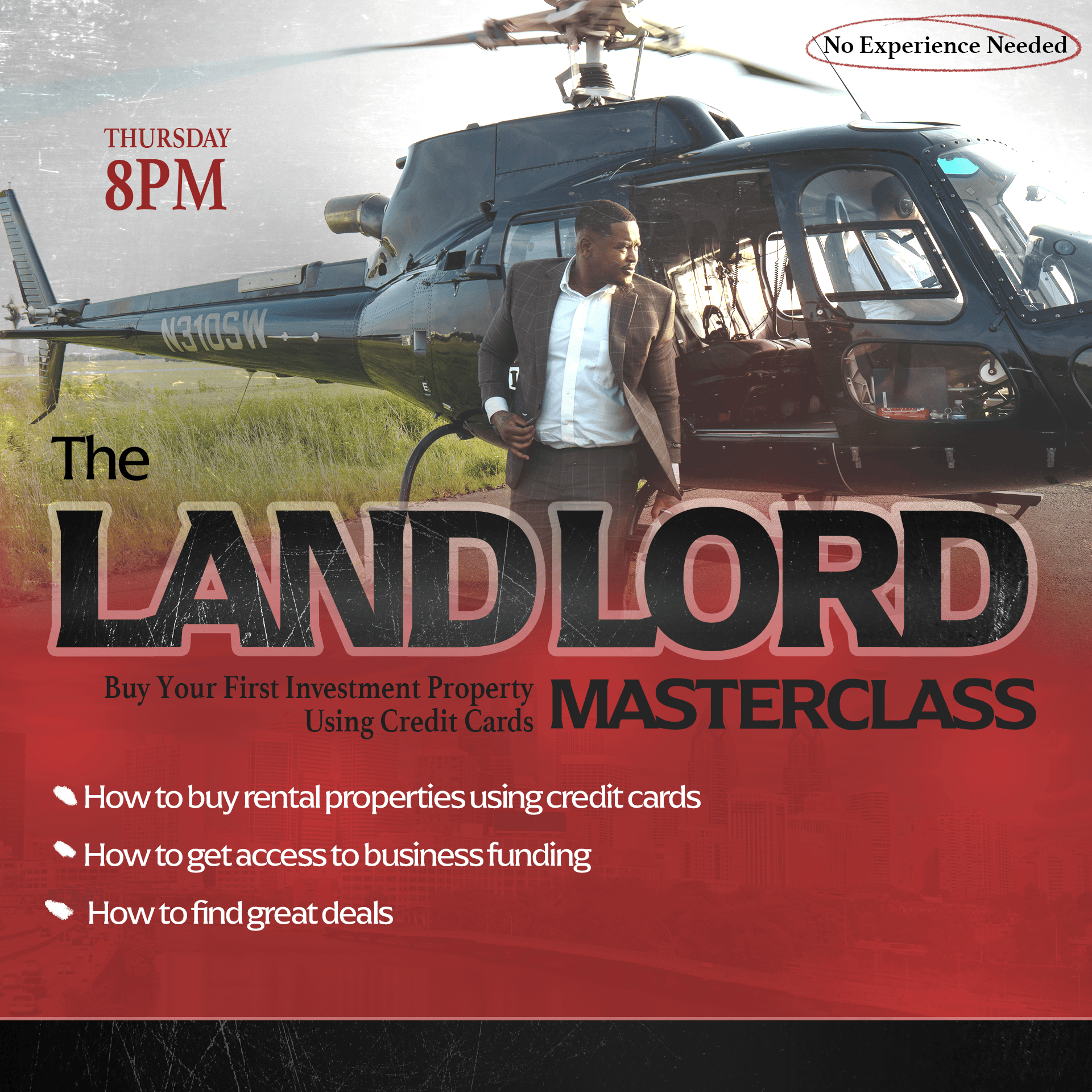 The Landlord Masterclass